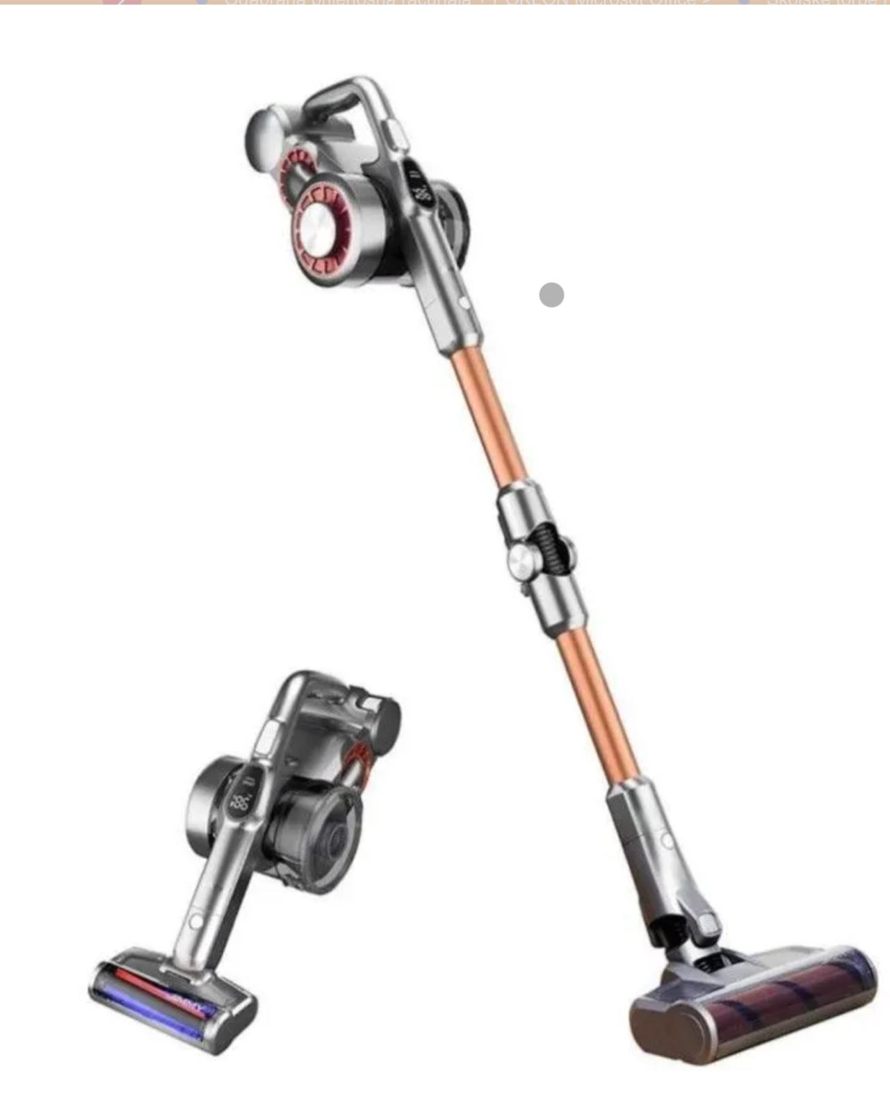 Jimmy H9 PRO usisavač