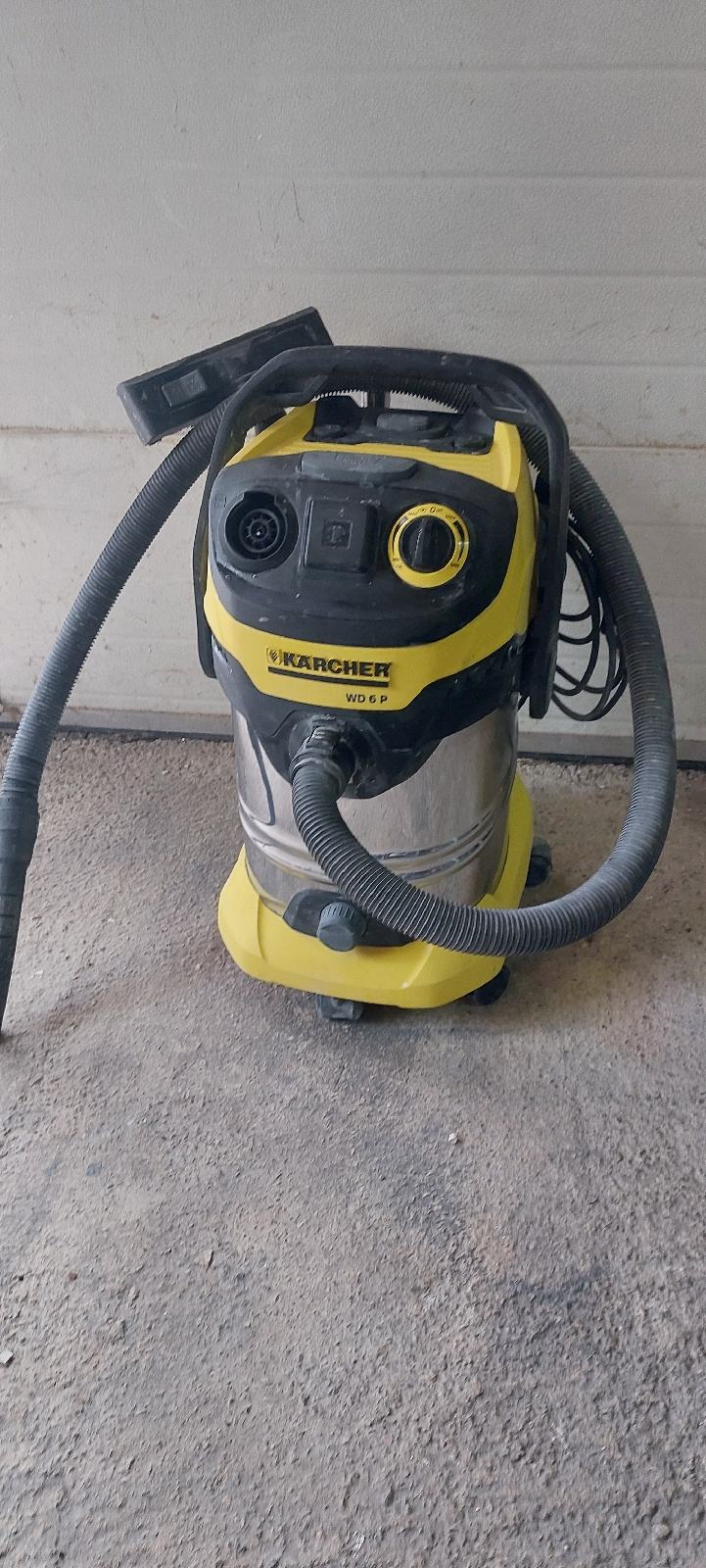 Karcher WD 6