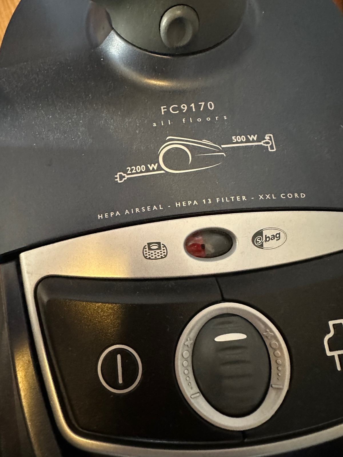 Philips FC9170 usisavač