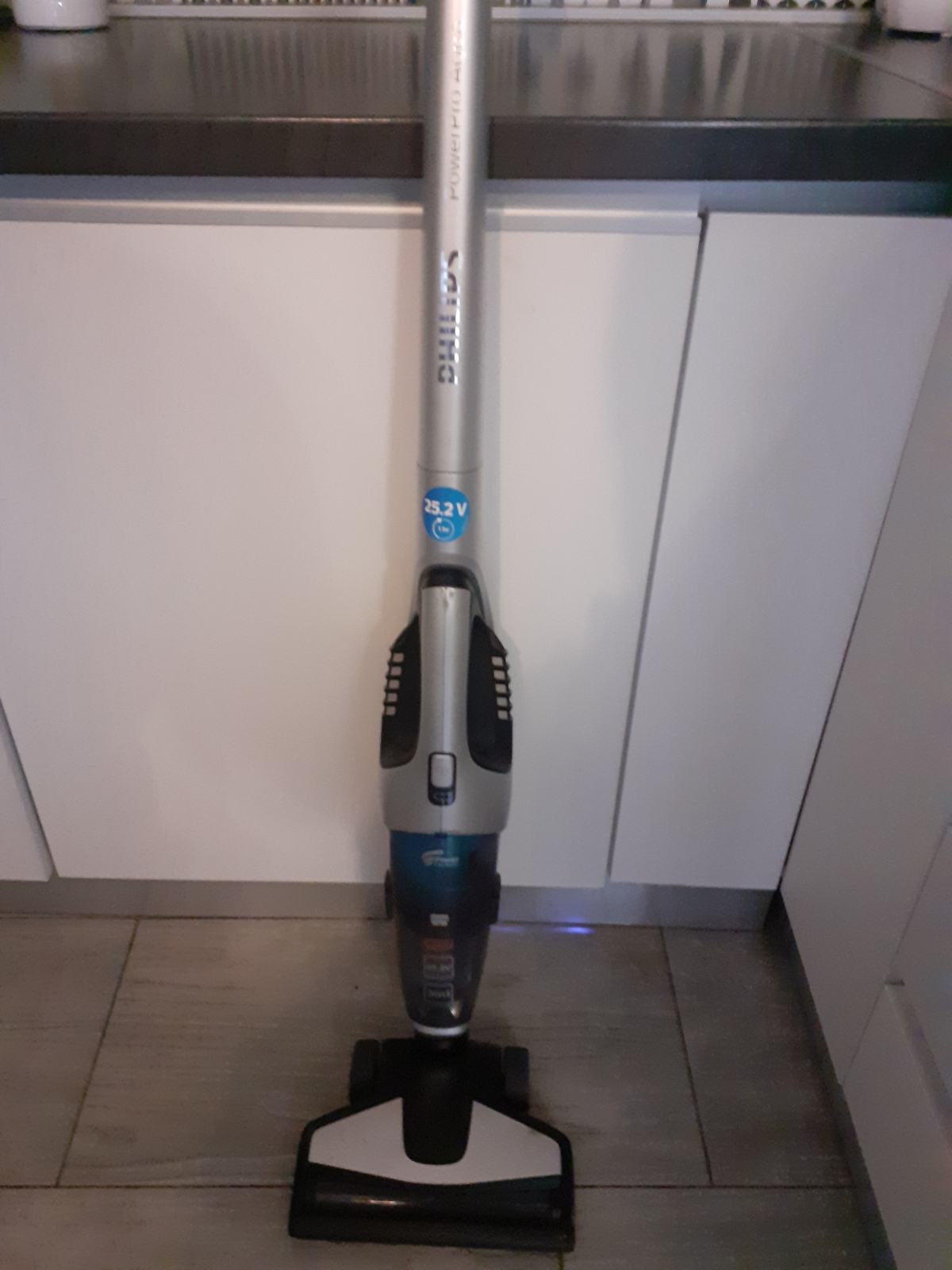 Philips PowerPro Aqua