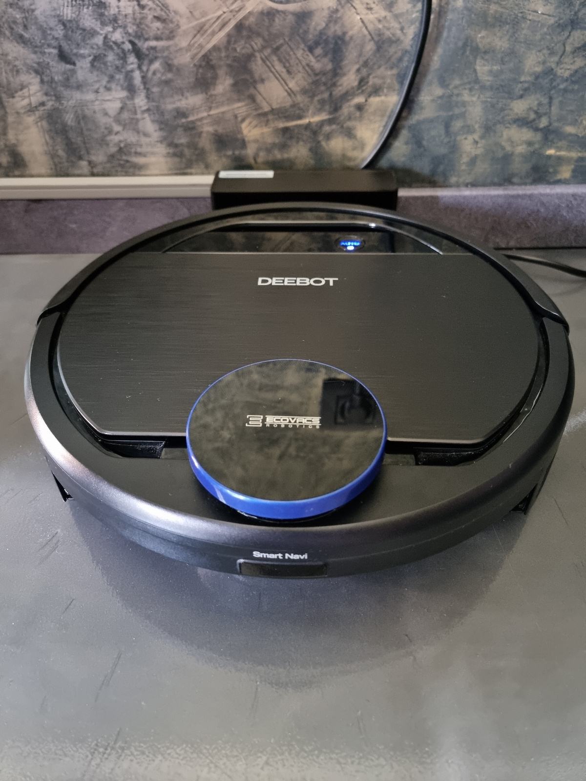 Robot usisavač Deebot Ozmo 930 pro