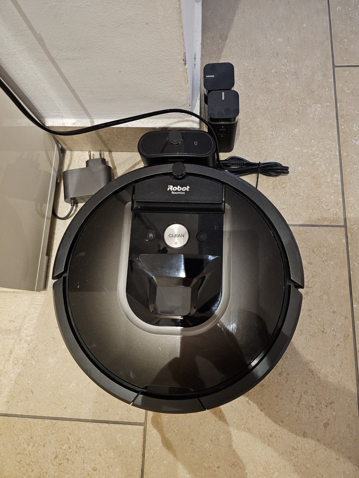 Robot usisavač iRobot Roomba 980