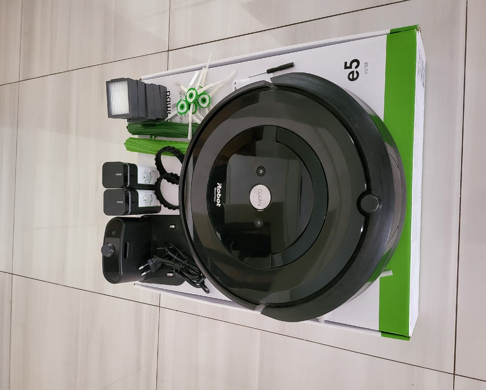 Roomba E5
