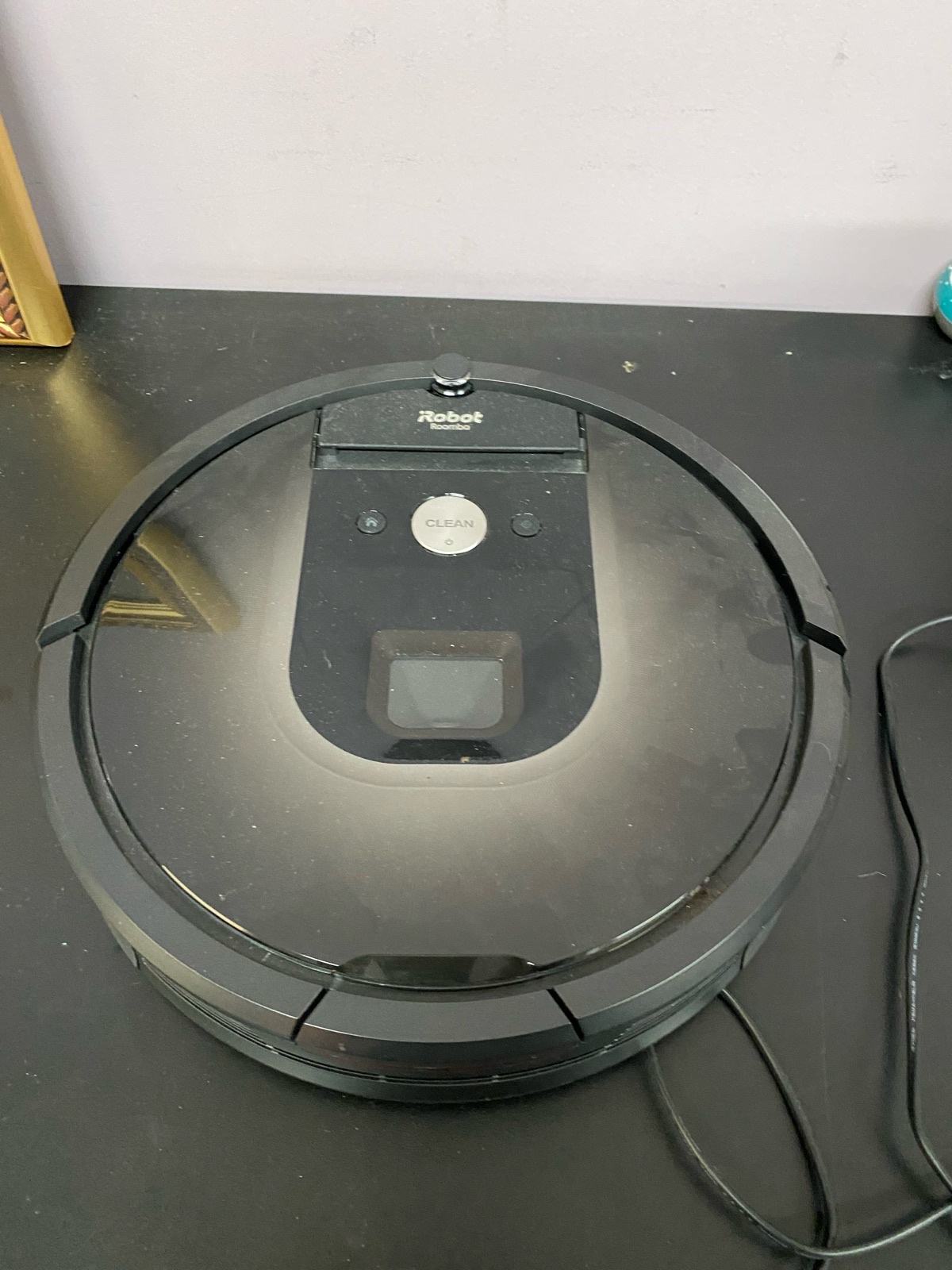 Roomba-robotski usisavač