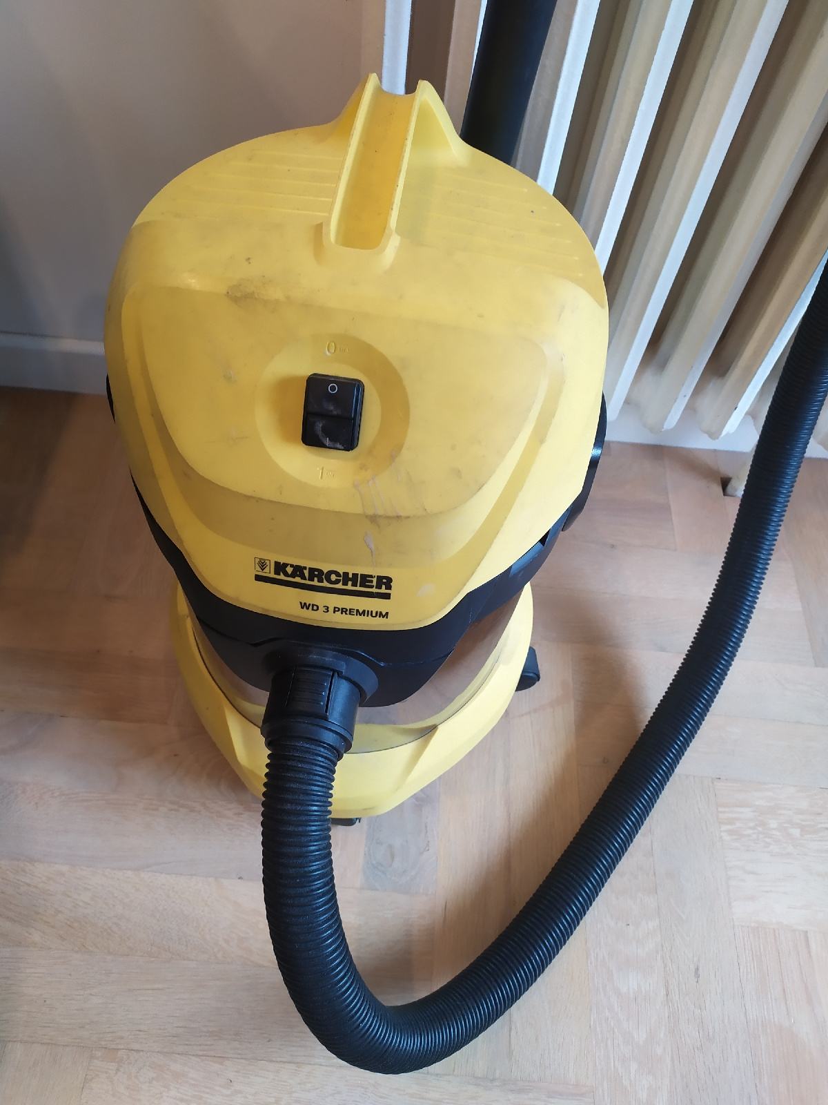 usisavač karcher wd 3 premium