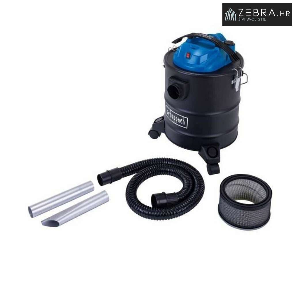 Usisavač Scheppach 1300 W 20 L