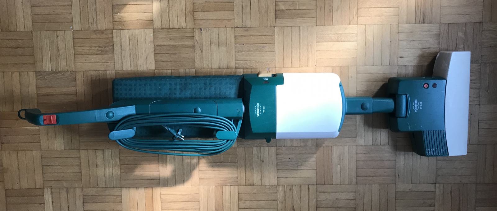 usisavač Vorwerk ET 340