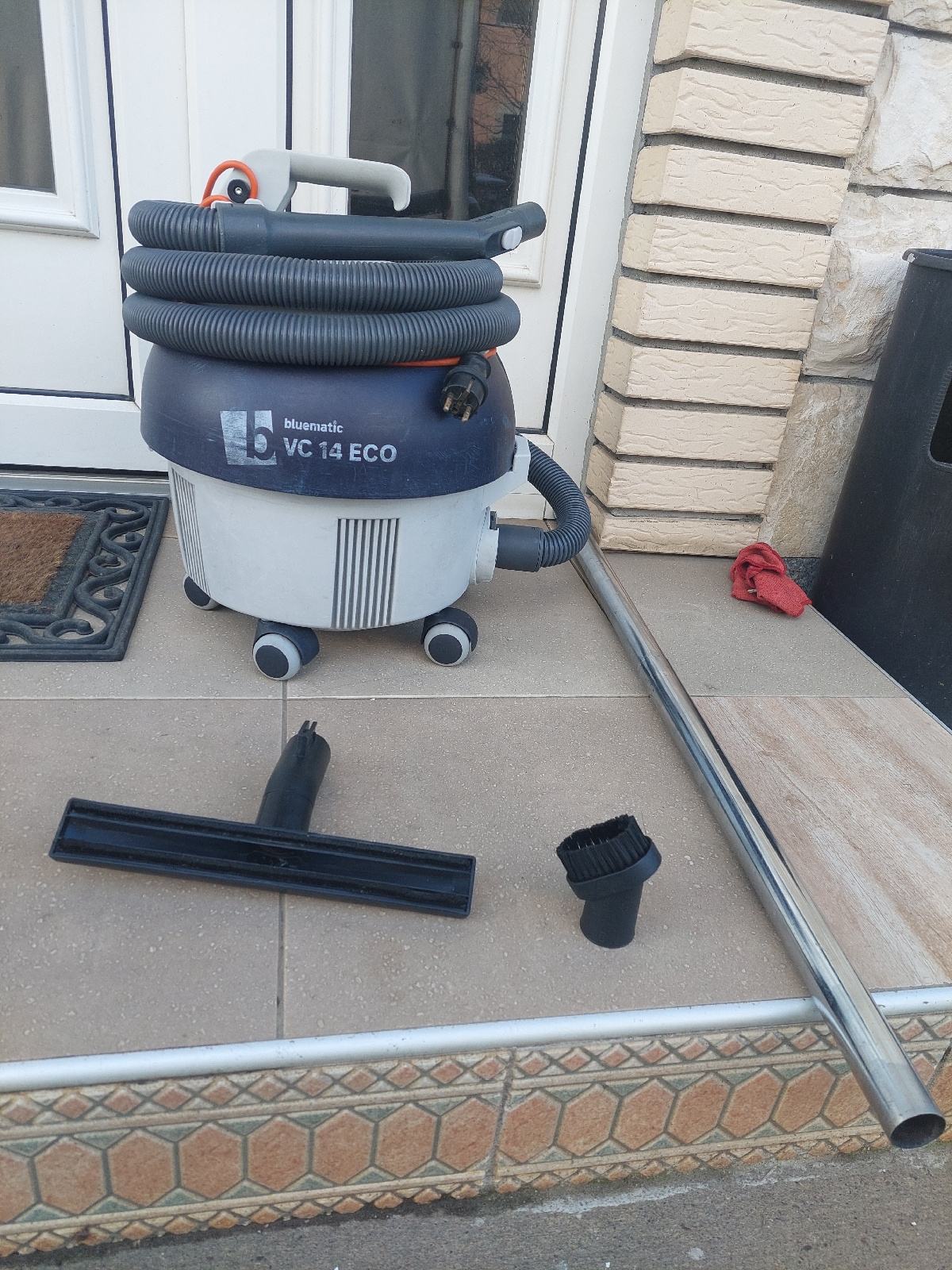 usisivac profi bluematic vc14 eco