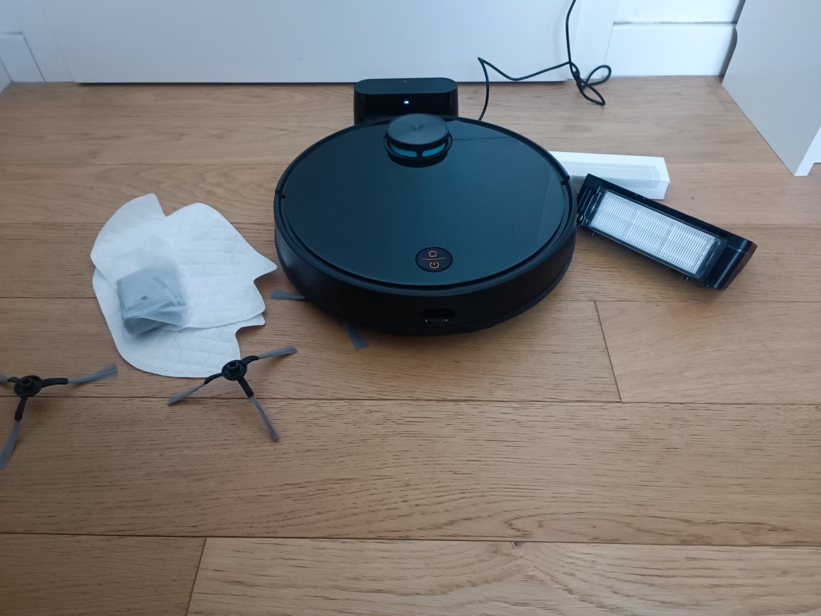 Robot usisavac viomi v3