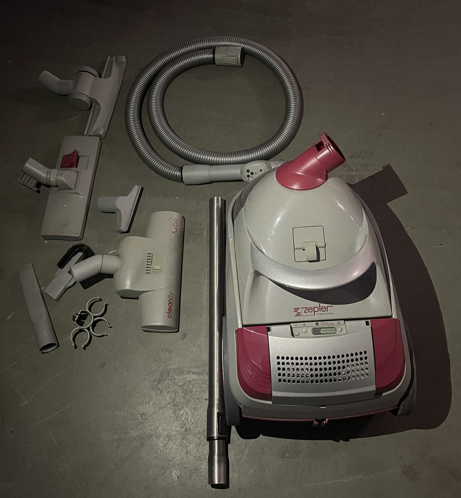 Zepter Cleansy PWC - 100