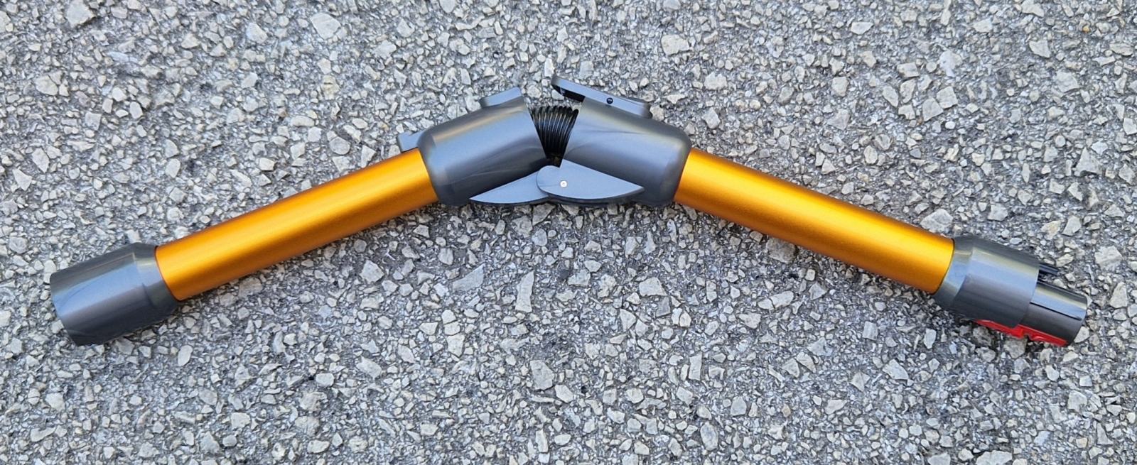 Zgibna cijev za Dyson usisavač V10-V15