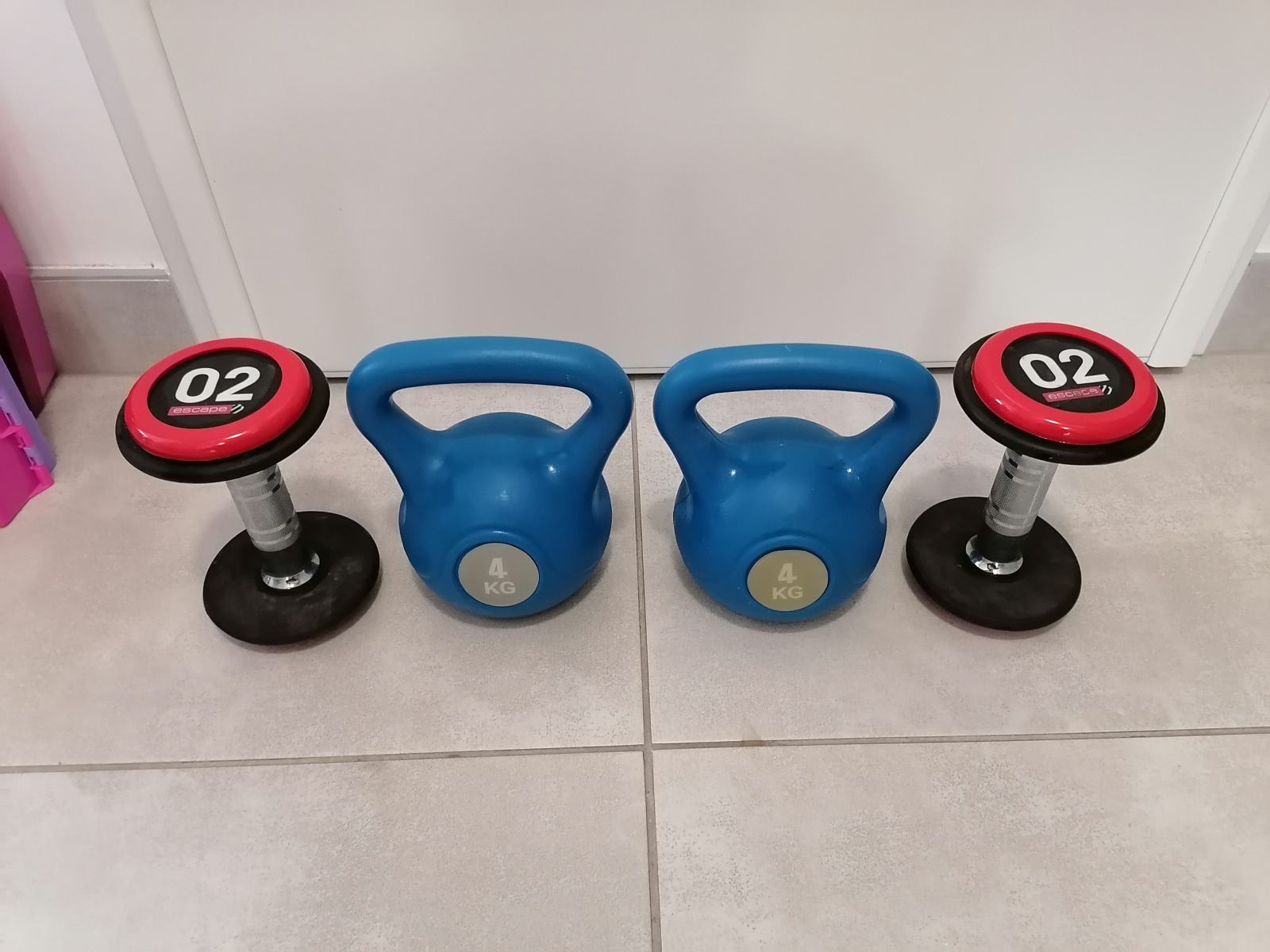 Bućice 2kg i Girje 4kg