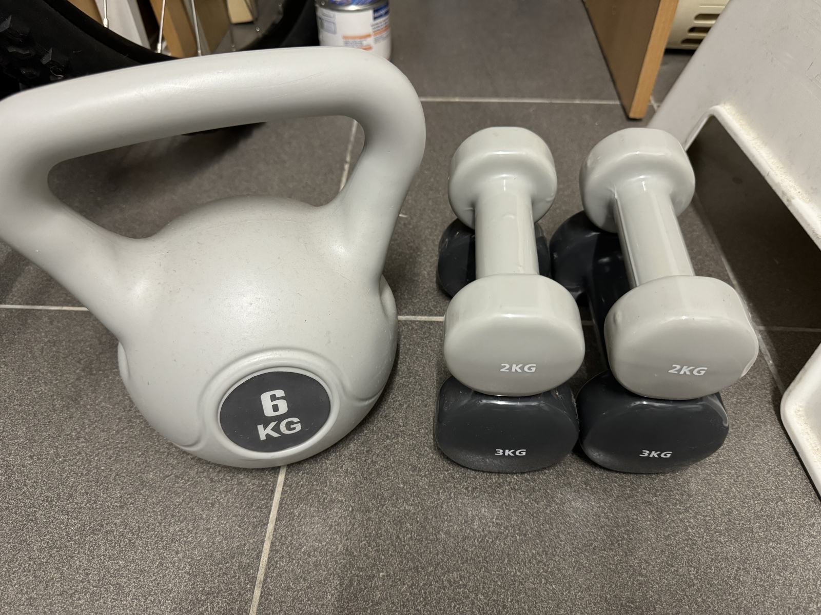 Bucice i girja 20€