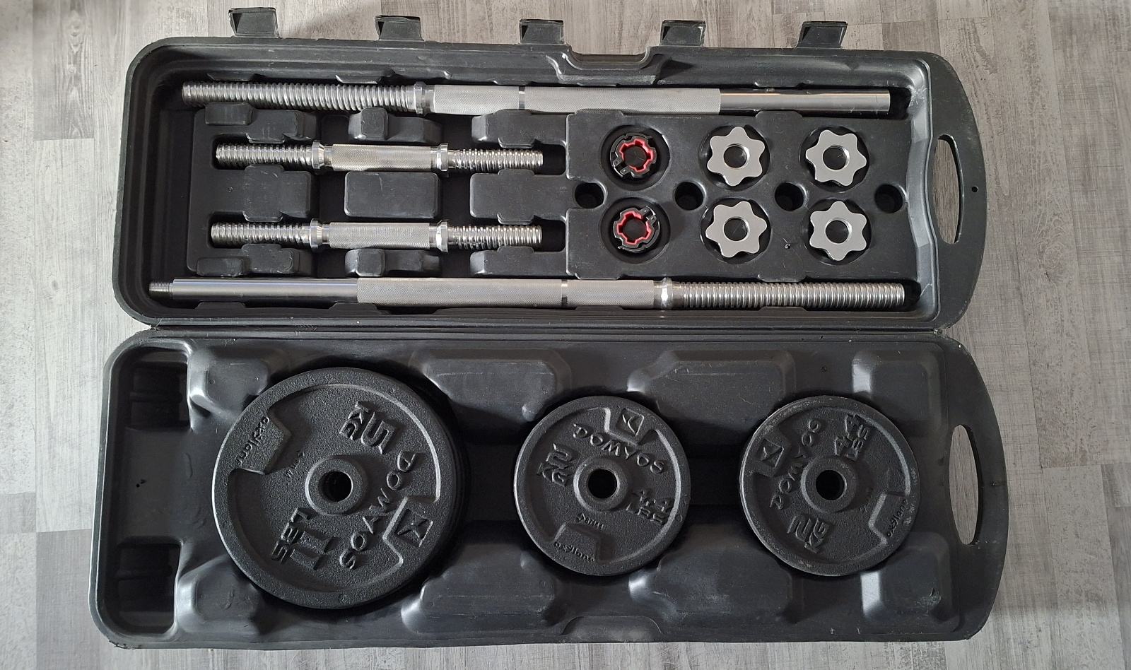 Domyos set za viježbanje