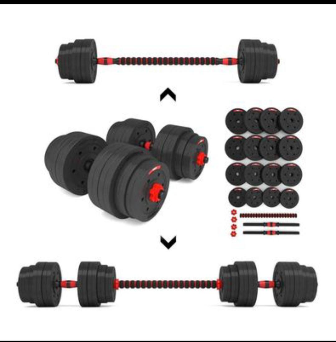 Prodajem set utega 30 kg