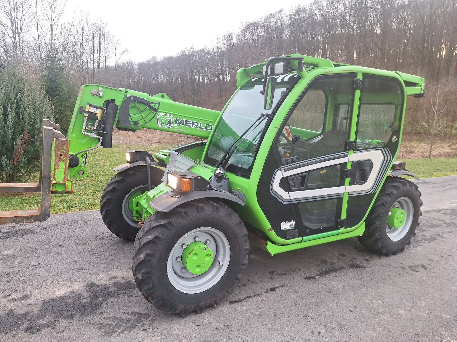 MERLO P27.6