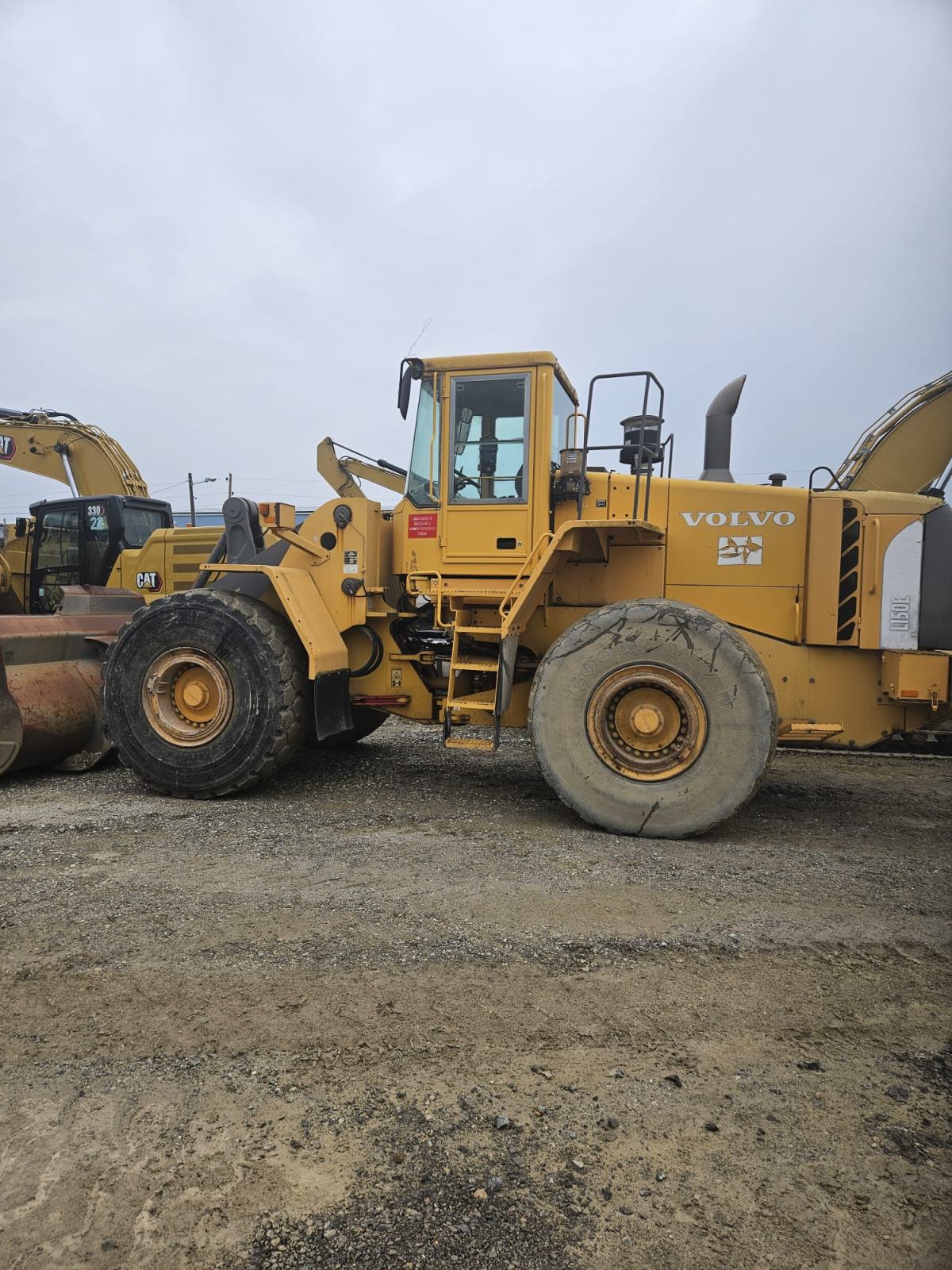 VOLVO L 150