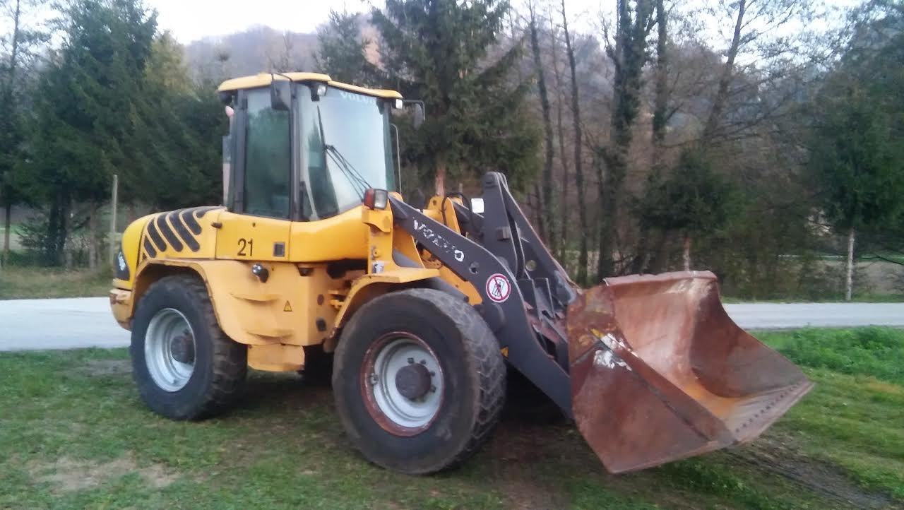 Volvo L40B