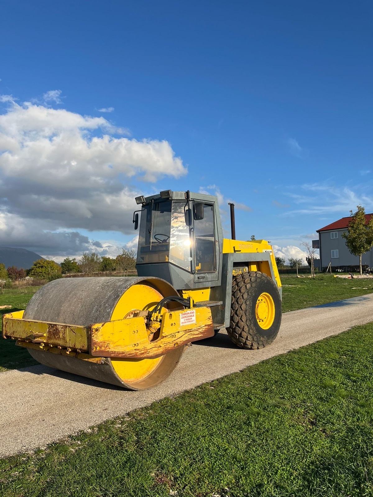 Bomag 213