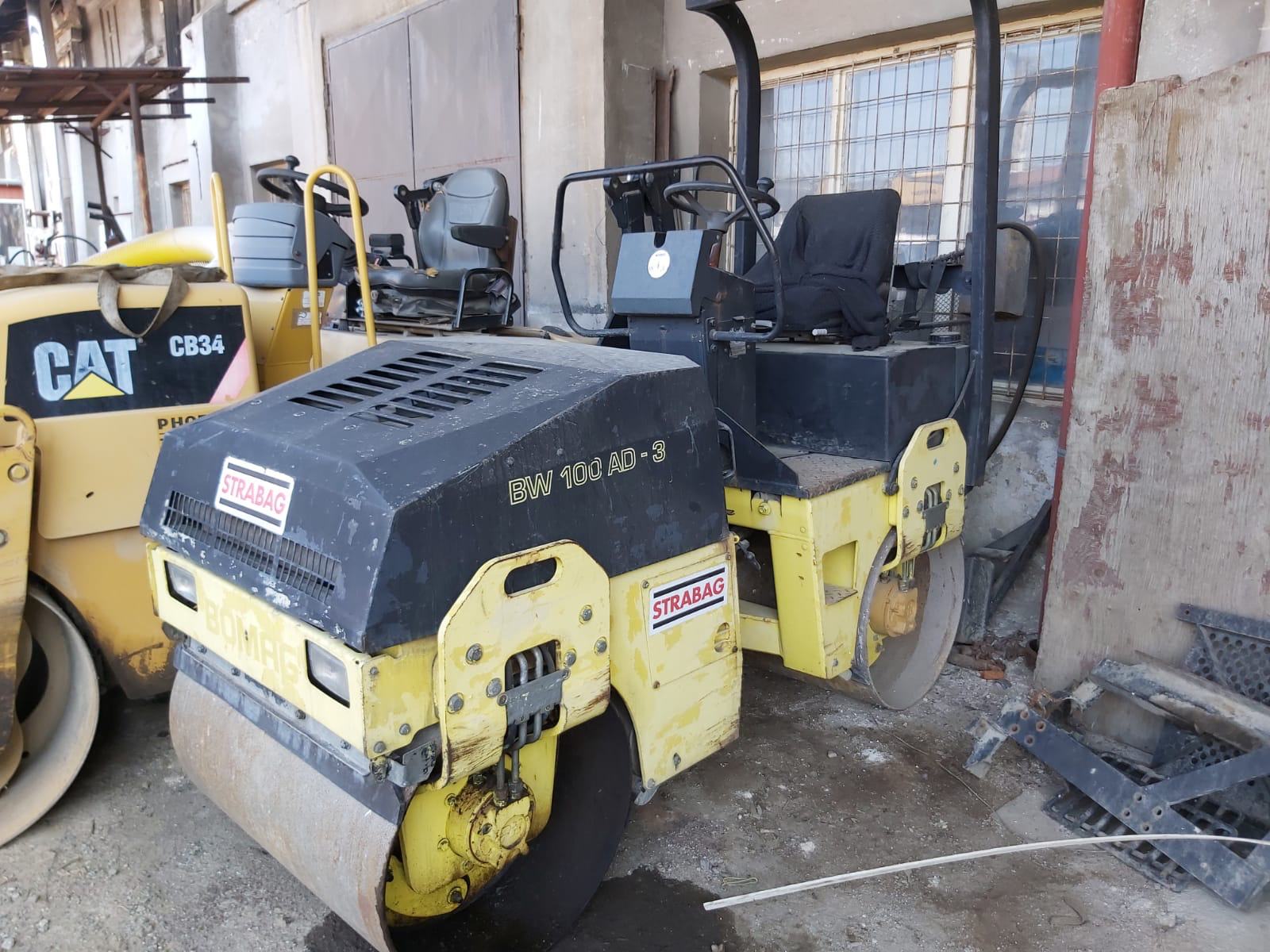 Bomag BW 100 AD-3