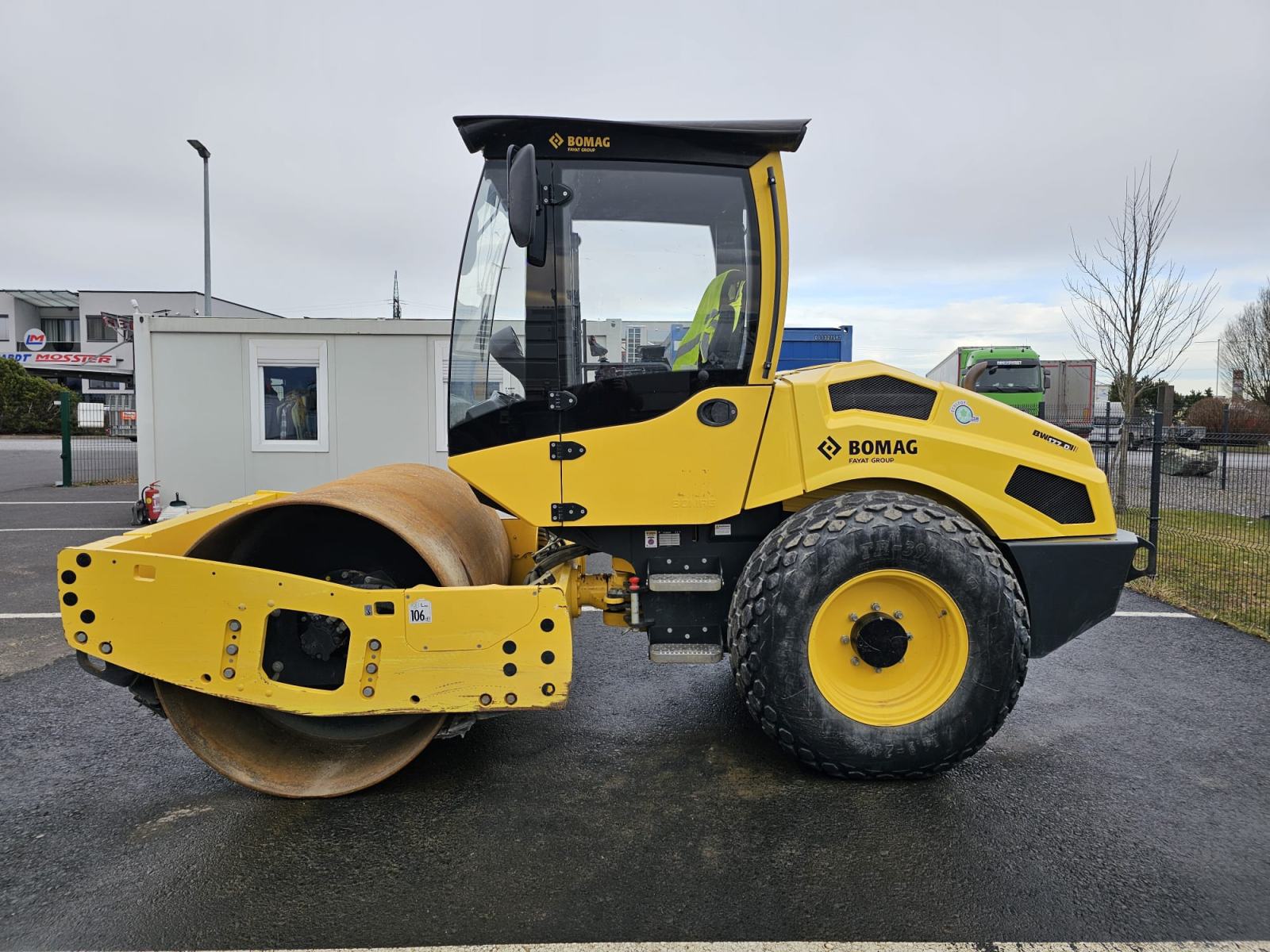 Bomag BW 177 D-5