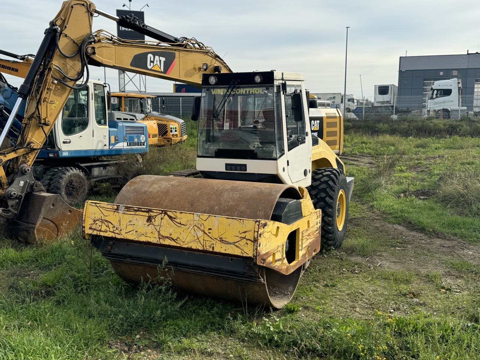 Bomag BW 213 DH-4