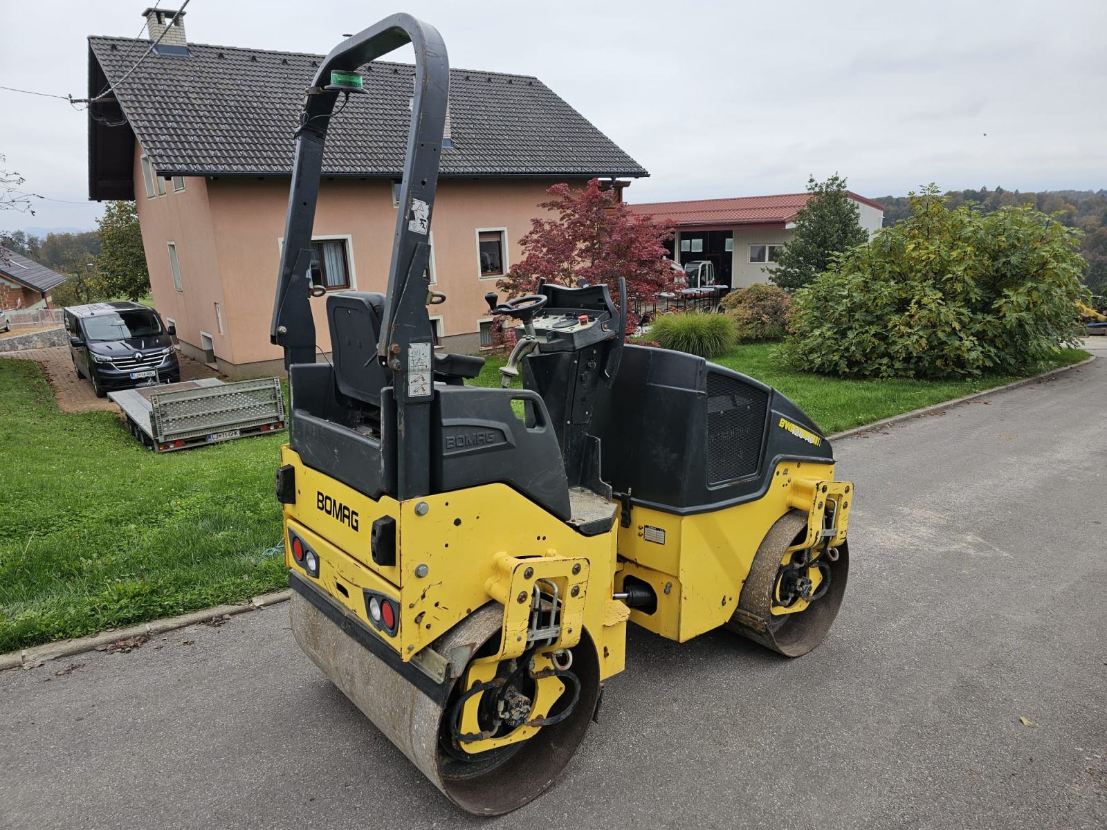 Bomag Bw120