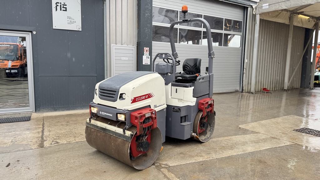 DYNAPAC CC1200VI - 2018 GODINA - 585 RADNIH SATI