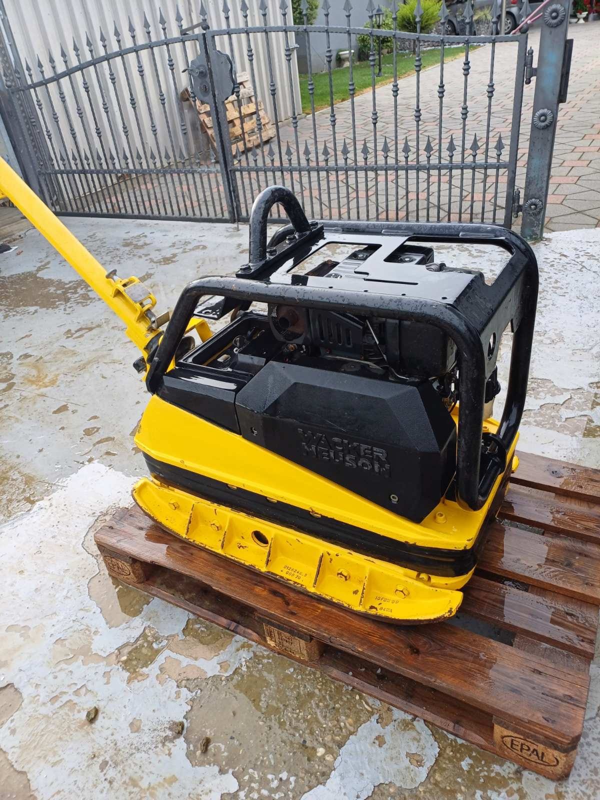 vibro ploča wacker diesel