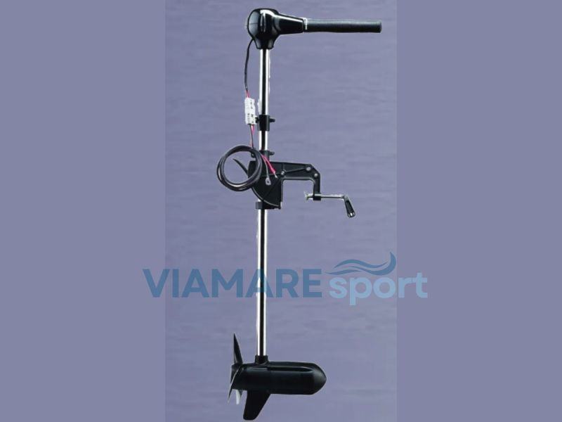 ELEKTRIČNI VANBRODSKI MOTOR za čamac VIAMAREsport 120 Lbs, 1470W-24V