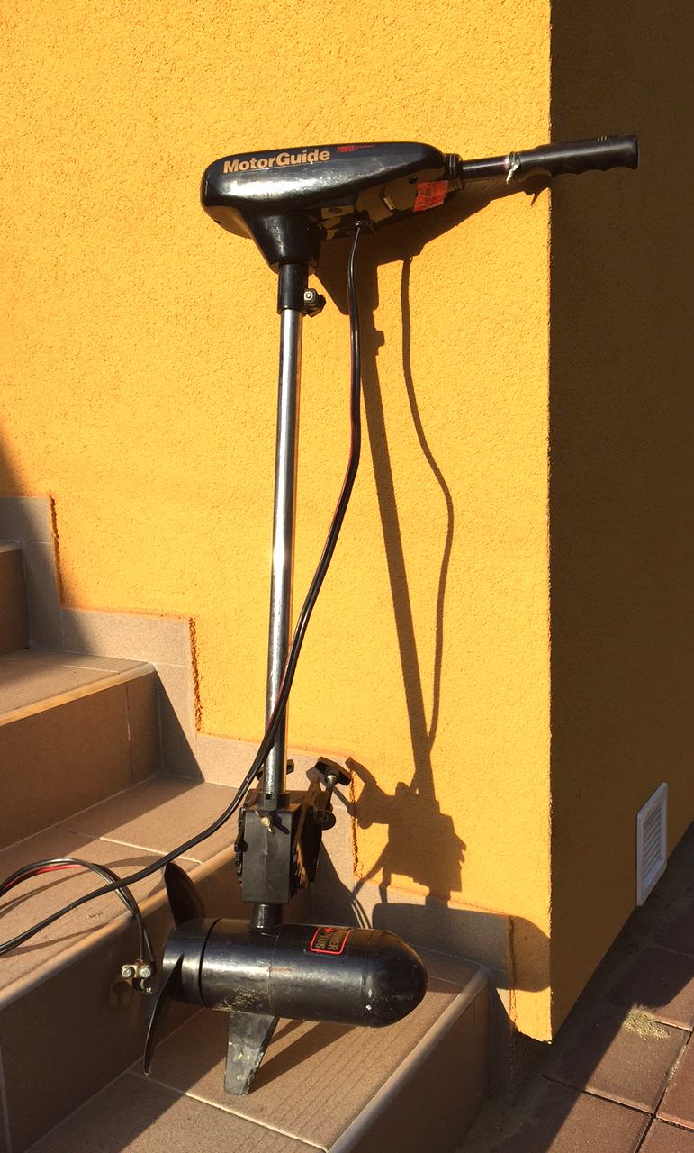 Elektromotor za čamac