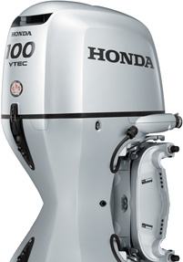 AKCIJA % HONDA BF 100HP - VANBRODSKI MOTOR