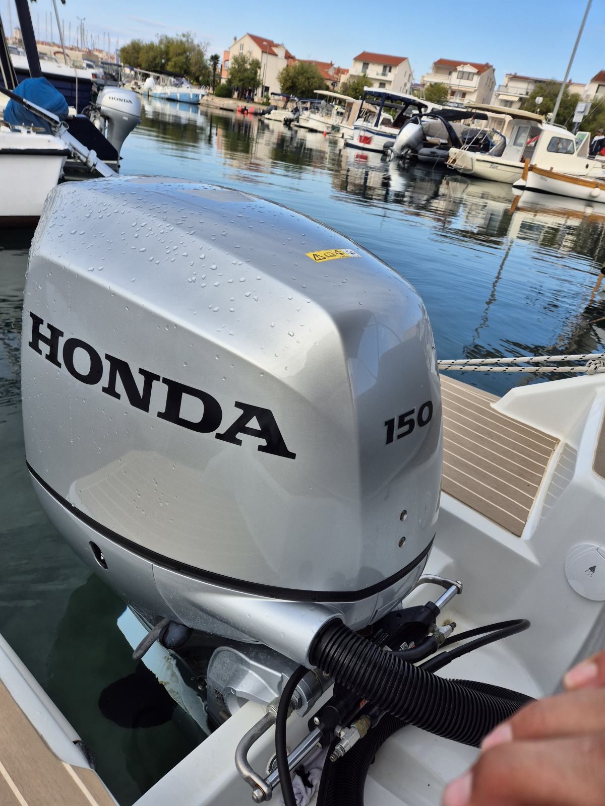 HONDA BF 150