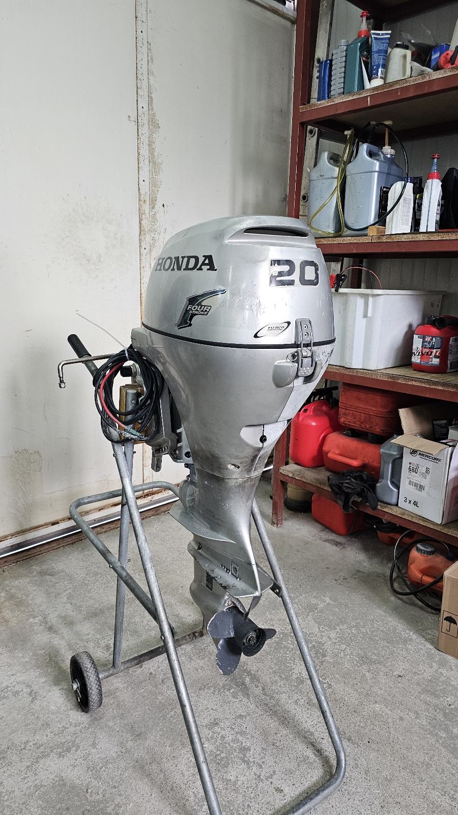 Honda BF 20