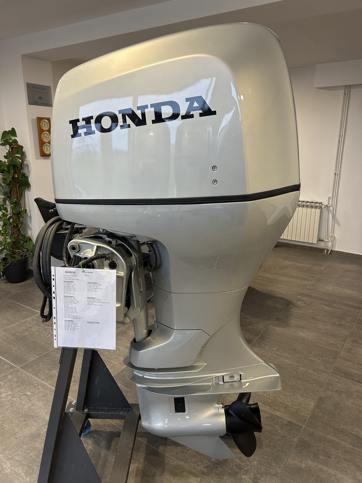 HONDA BF 225 Vtec 630 SATI ***PRO NAUTIKA***