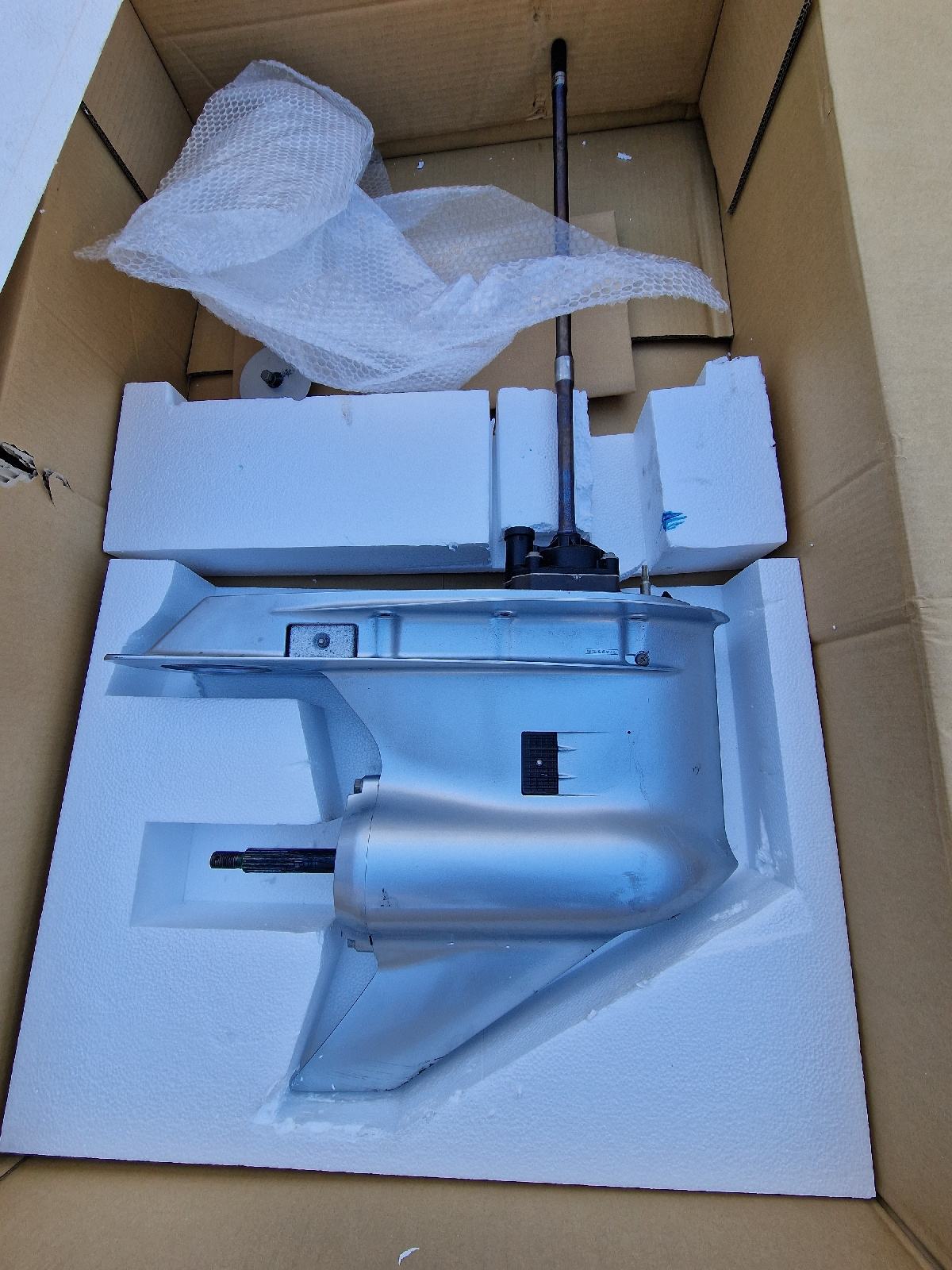 Honda BF 250 X Stopa Motora (Getriba)