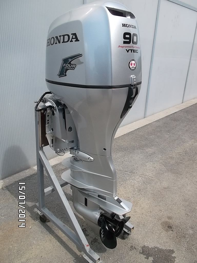 2010 Honda BF 90 Vtec 4 stroke ***Pronautika***Video***AKCIJA 5999 EUR