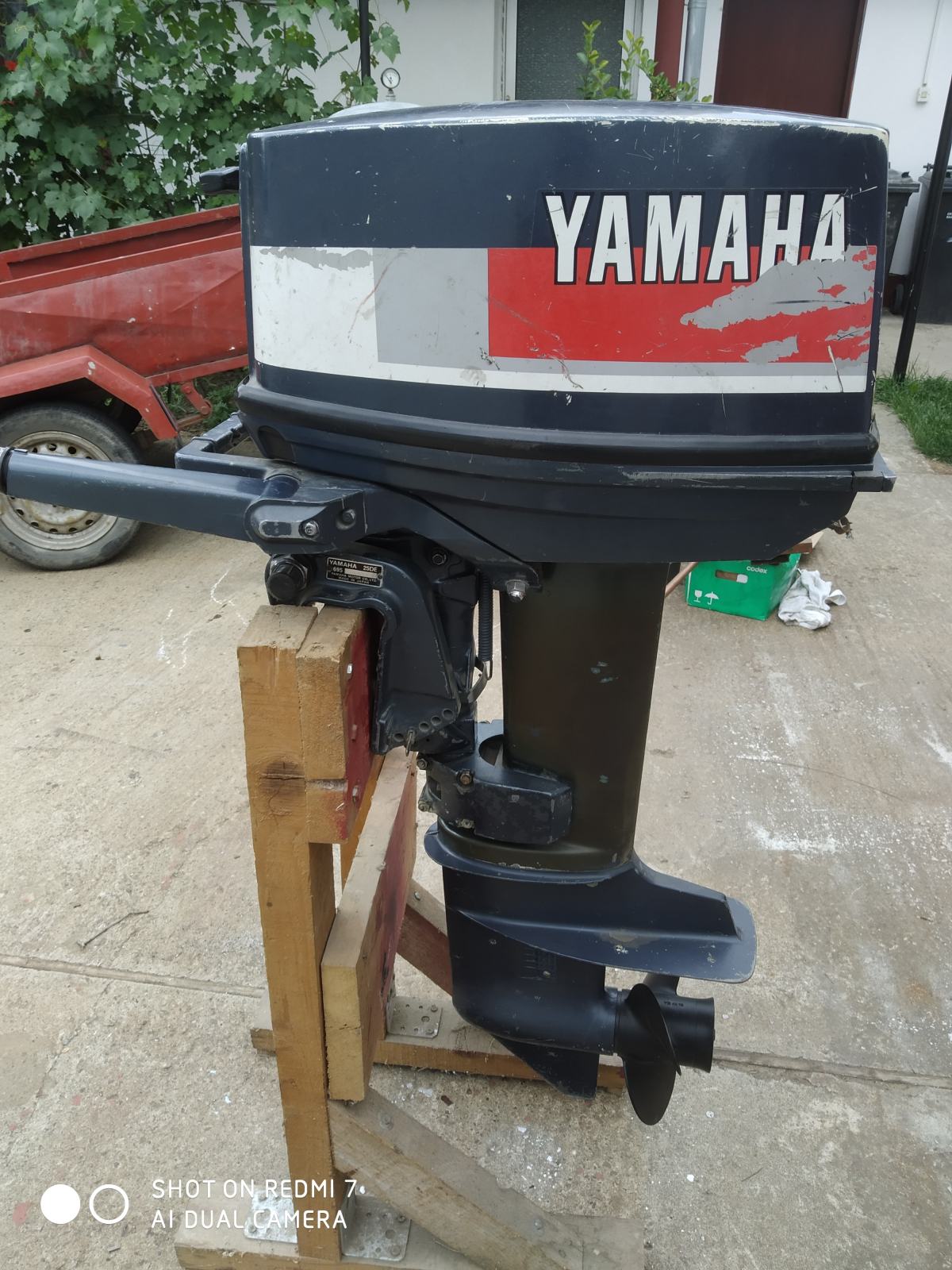 Izvanbrodski motor za čamac