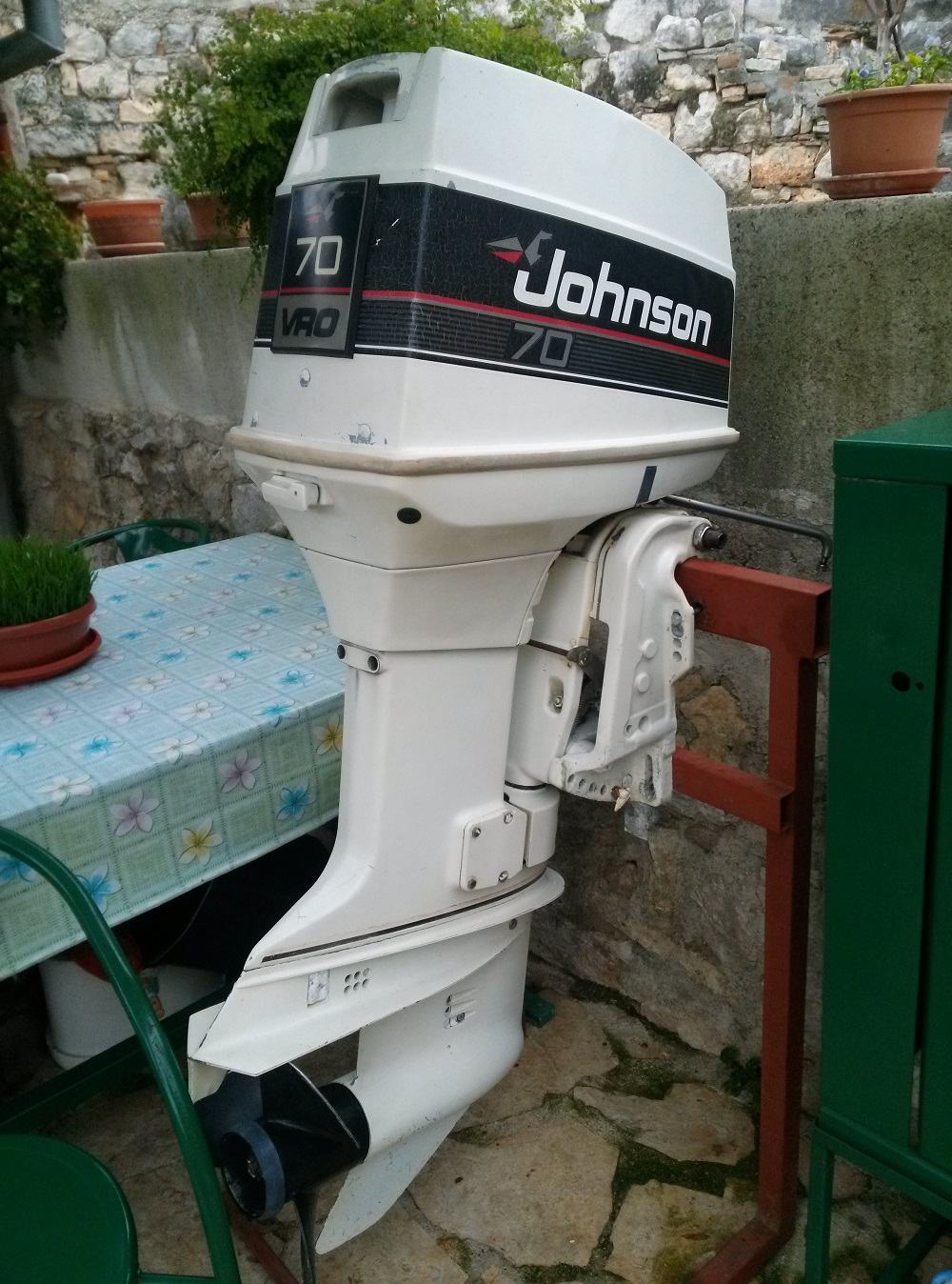 Johnson 70