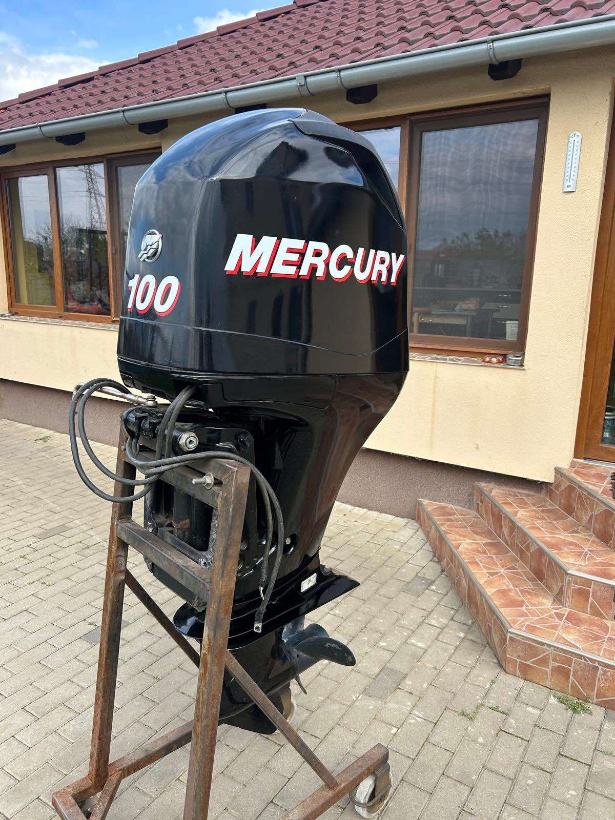 MERCURY 100 EFI