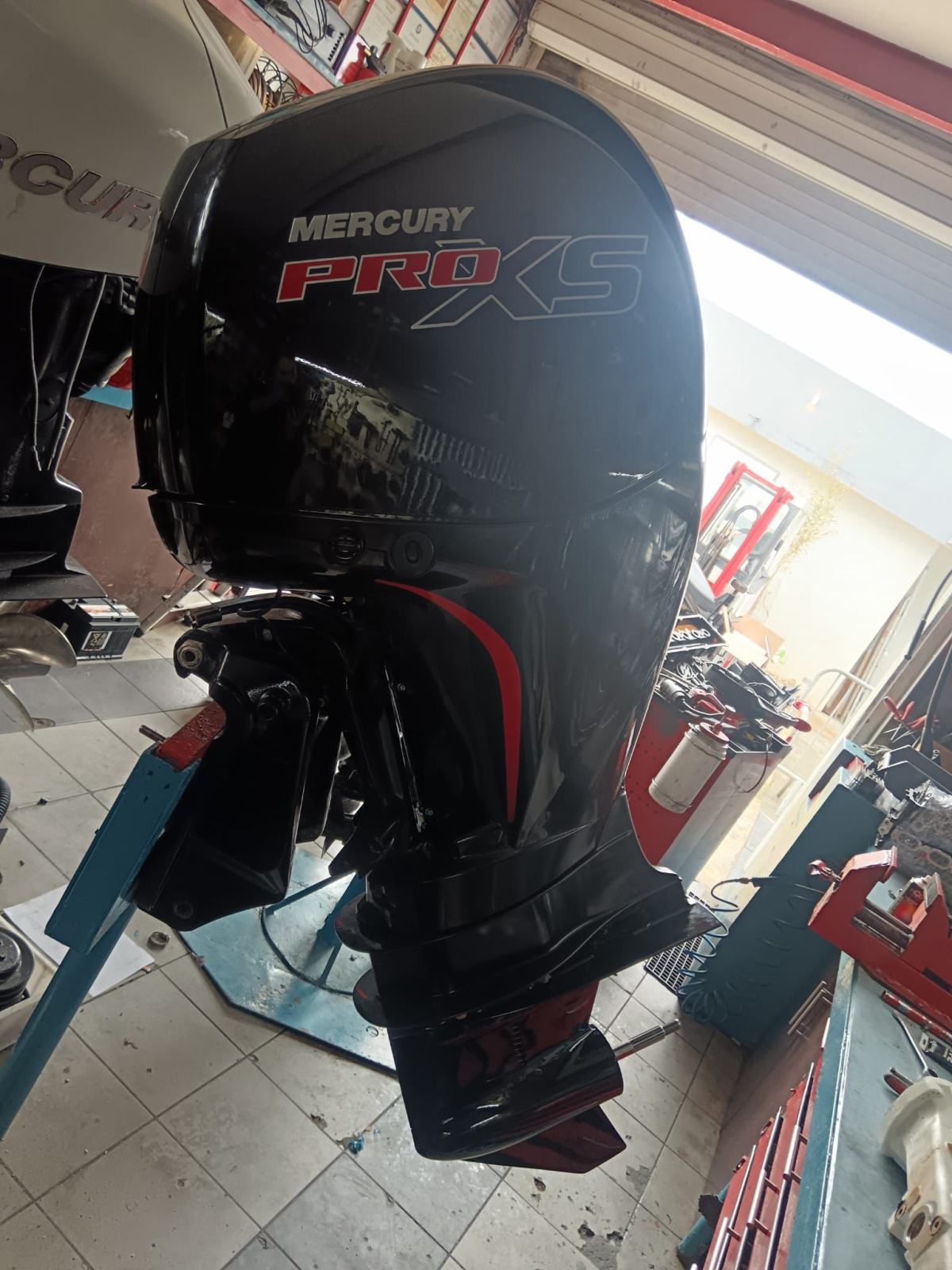 MERCURY 150HP Fourstroke(2018)