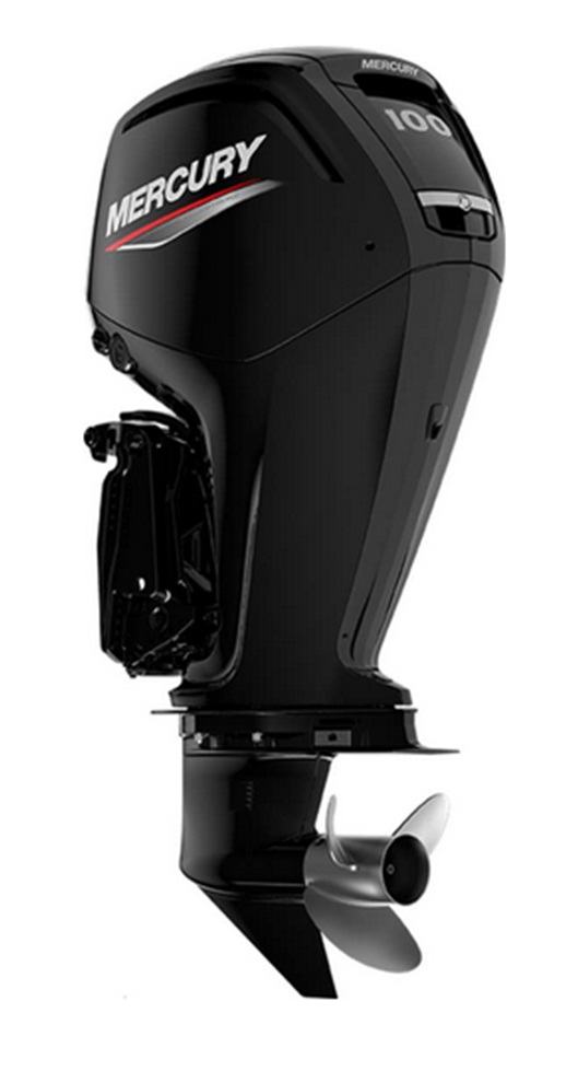 Mercury F100L EFI