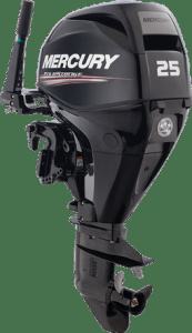 MERCURY F25 M EFI