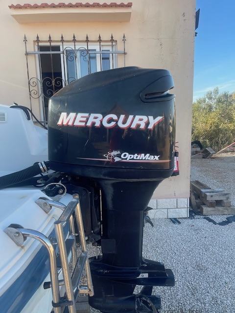 Mercury Optimax 150ks 2T