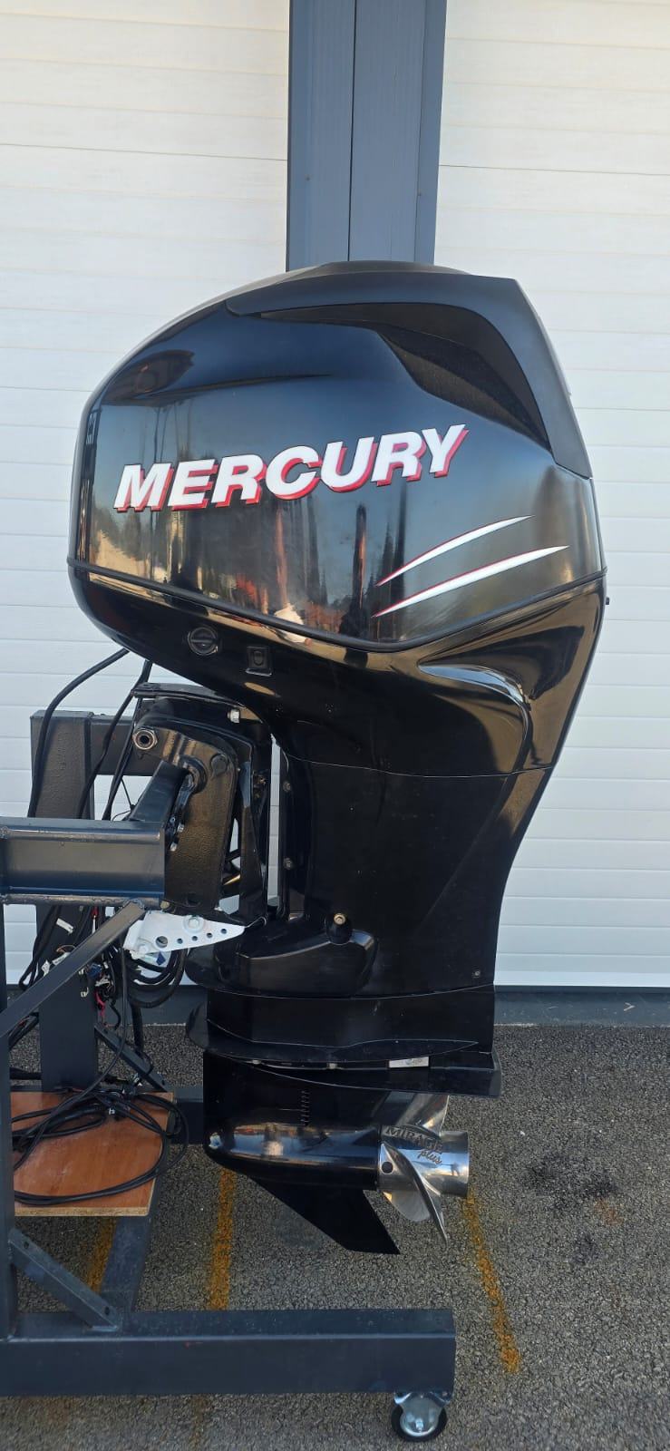Mercury Verado 150 4 stroke