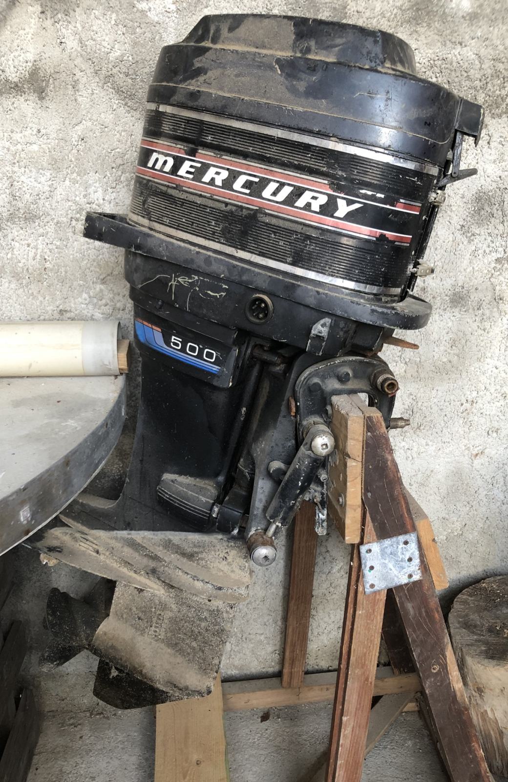 Penta Mercury 500