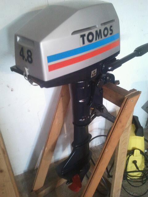 Penta Tomos 4.8 Novo -Karlovac