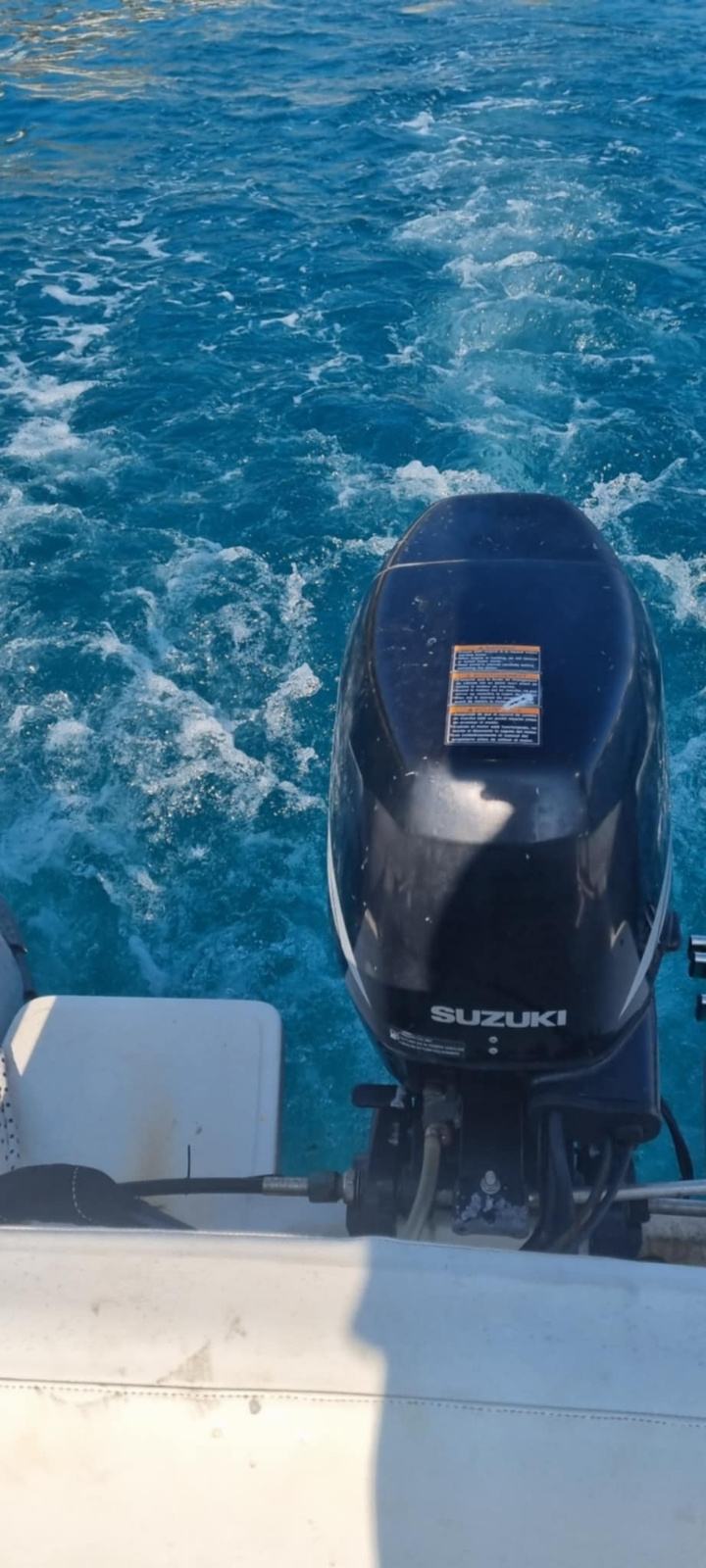 suzuki 40/50 dfi 2004god 800 sati