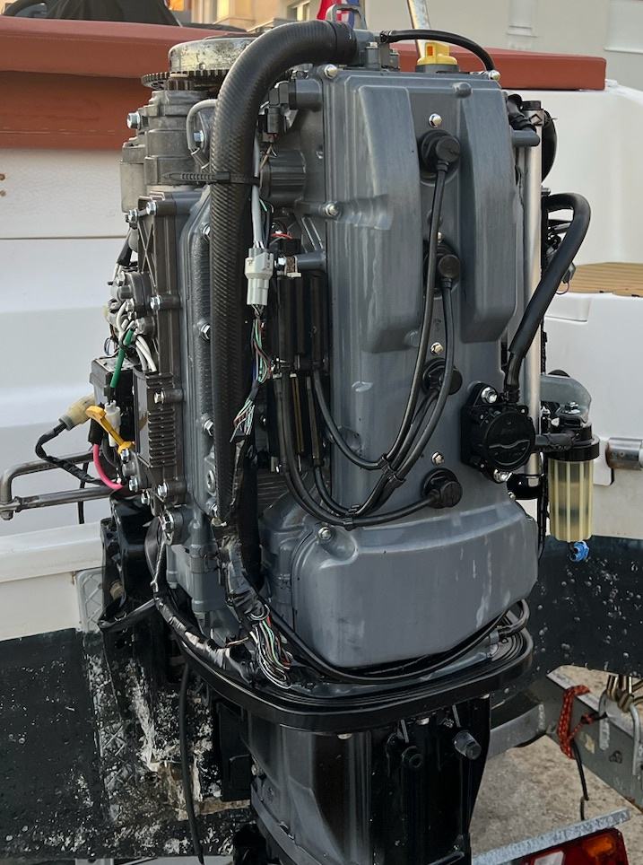 Suzuki DF 140 DIJELOVI