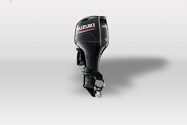 Suzuki DF 200 AZX